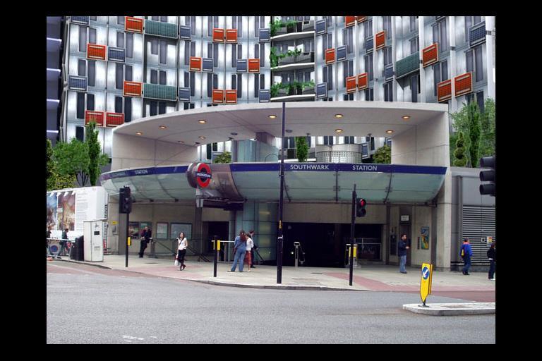 Plans to destroy MJP's Southwark station fall through | News | Building ...